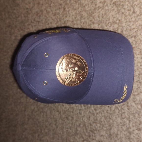 Unbranded | Accessories | Vintage National Wasp Wwii Museum Blue ...